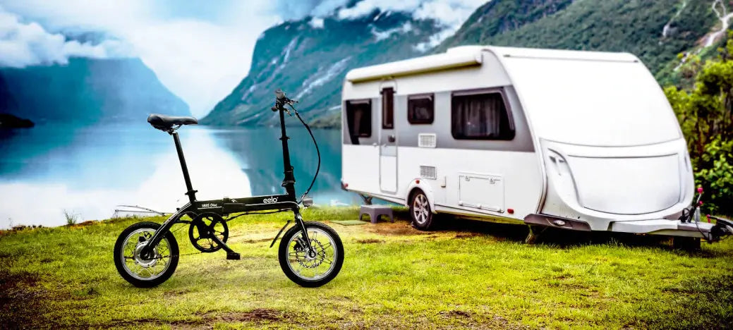 Why You Need an Electric Folding Bike for Summer | EELO-eelo