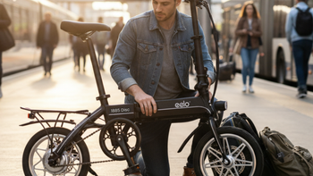 Are Foldable Electric Bikes Allowed on Trains, Buses, and Subways?-eelo