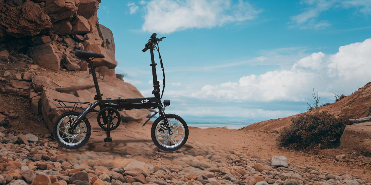 Foldable Electric Bikes: Unlocking Sustainable Tourism Solutions-eelo