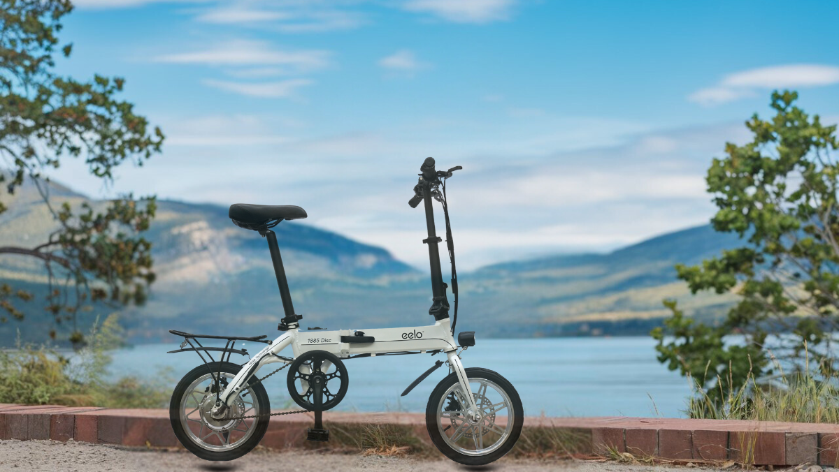 How to Incorporate a Foldable Electric Bike into Your Fitness Routine-eelo