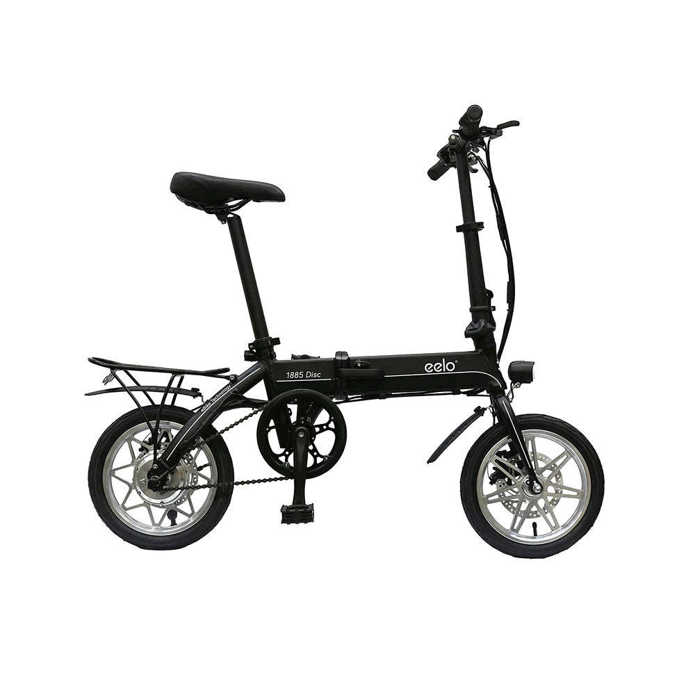 The eelo 1885 Folding Electric Bike | eelo Foldable Electric Bike-eelo