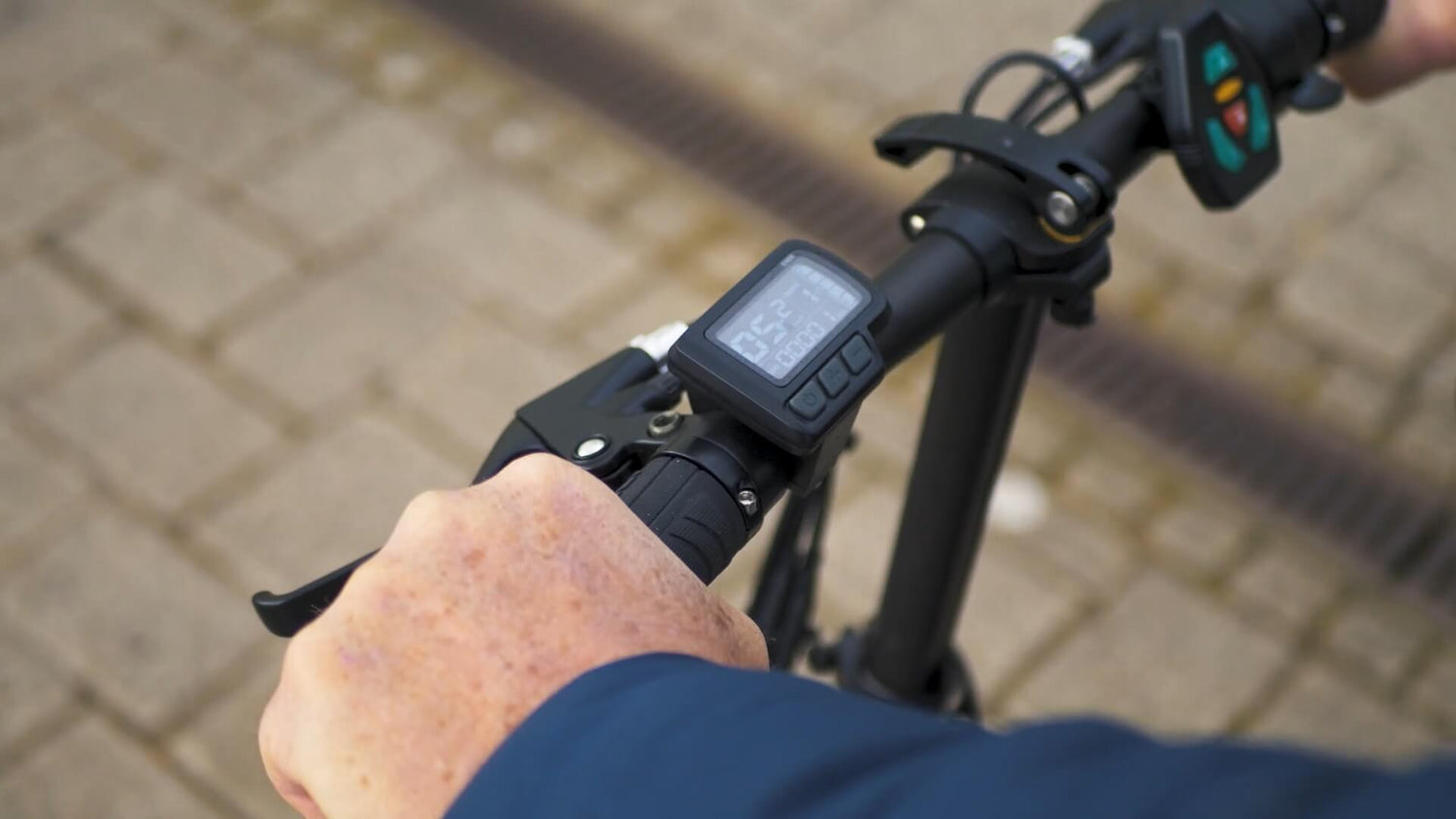 The eelo 1885 Folding Electric Bike | eelo Foldable Electric Bike-eelo