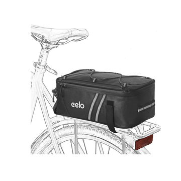 eelo - Revolutionize Your Commute with the Best Foldable Electric Bike.